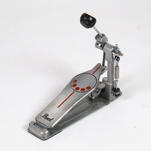 【中古】 ドラムペダル パール PEARL P-930 Demonator ドラムシングルペダル  PEARL P-930 Demonator ドラムシングルペダル の中古品です。  使用感のあるコンディションです。 商品内容：本体のみ  ...