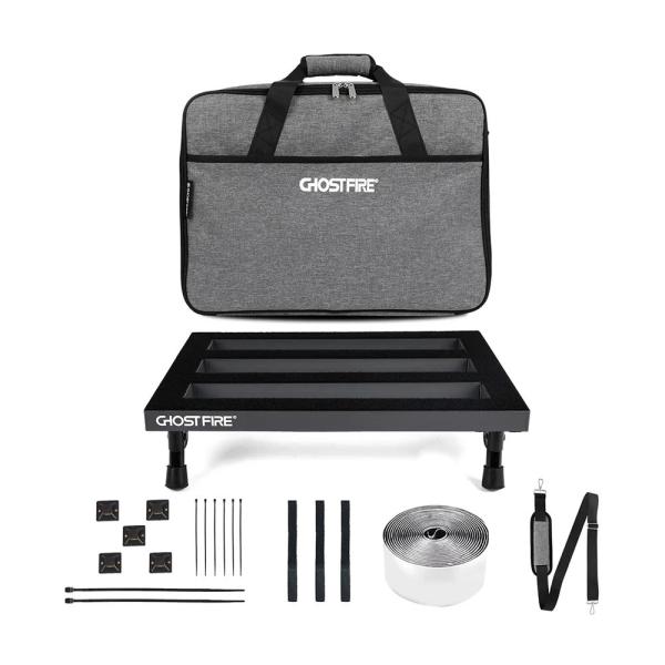 Ghost Fire ゴーストファイアー S-Series SPL-03 ペダルボード エフェクターボード 専用バッグ付属  ゴーストファイアー / エスシリーズエスピーエルゼロサン  Ghost Fire Sシリーズペダルボードは、ライブ...