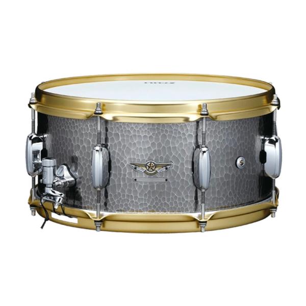 TAMA タマ TAS1465H STAR Reserve Hand Hammered Aluminum 14"x6.5" スネアドラム  STAR Reserve Hand Hammered Aluminum 14"x6.5" 「軽快で明...