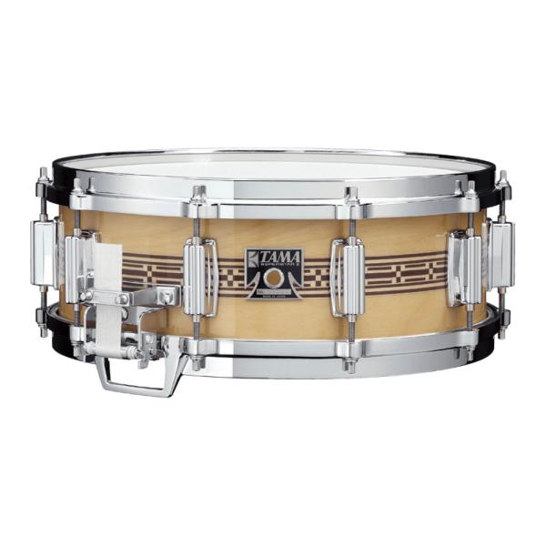 TAMA タマ AW-455 50TH LIMITED MASTERCRAFT ARTWOOD REISSUE SNARE DRUM スネアドラム  1980年に発売されたMastercraftシリーズのArtwood Birchモデルが、...