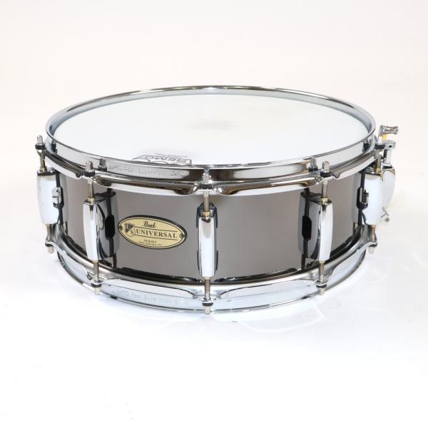 【中古】 スネアドラム パール Pearl US1450 Universal Steel 14x5 スネアドラム  Pearl US1450 Universal Steel 14x5 スネアドラム の中古品です。  使用感のあるコンディショ...