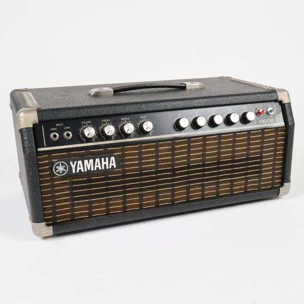 【中古】 YAMAHA ヤマハ F100B Bass Amp. Head ベースアンプヘッド 100w  YAMAHA F100B Bass Amp. Head の中古品です。  使用感のあるコンディションです。 商品内容：本体のみ  全体...