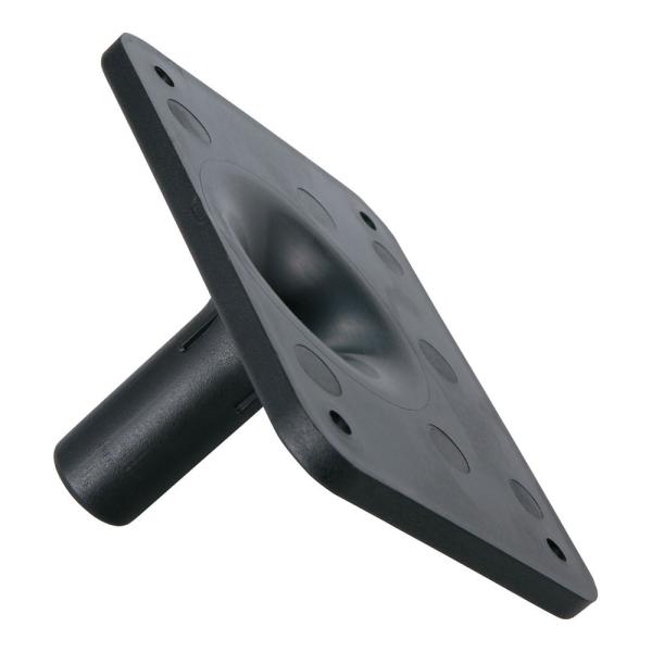 ローランド 電子ドラム 音源セッティング用パーツ ROLAND MDP-7 マウンティングプレート パーツ  スタンドMDS-9にV-DRUM音源TD-20/12/3をマウントするためのパーツ（マウンティングプレート）です。