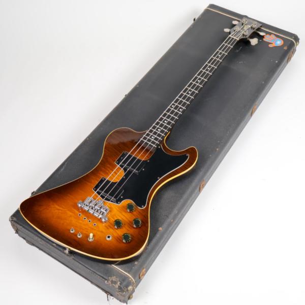 【中古】Gibson ギブソン RD ARTIST BASS Antique Sunburst 1978年製 エレキベース  Gibson RD ARTIST BASS Antique Sunburst 1978年製 の中古品です。  使用...