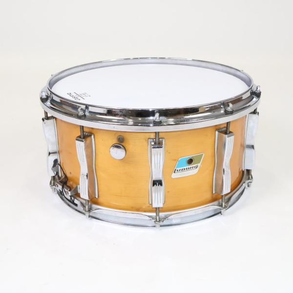 【中古】 スネアドラム ラディック Ludwig L-403Y Rock/Concert Series Snare 14x6.5 1980s ビンテージスネア  Ludwig L-403Y Rock/Concert Series Snare...