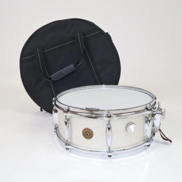 【中古】 スネアドラム グレッチ GRETSCH #4157 NAME BAND 14x5.5 ROUND BADGE 1960s ビンテージスネア  GRETSCH #4157 NAME BAND 14x5.5 ROUND BADGE の...
