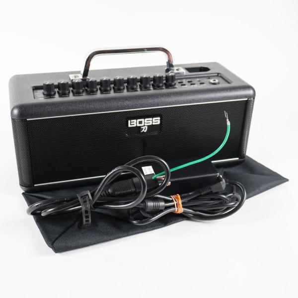 【中古】 ギターアンプ BOSS KATANA-AIR Guitar Amplifier ワイヤレス ギターアンプ カタナエアー  BOSS KATANA-AIR Guitar Amplifier の中古品です。  使用感のあるコンディショ...