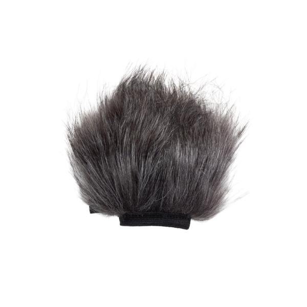 ZOOM ズーム WSH-1e H1essential用 へアリーウィンドスクリーン  Hairy Windscreen for H1essential ZOOMのハンディレコーダー『H1essential』用のへアリーウィンドスクリーンで...