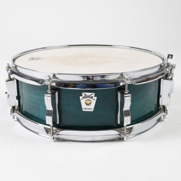 【中古】  スネアドラム ラディック LUDWIG Classic Birch Snare Drum 14×5 バーチシェル  LUDWIG Classic Birch Snare Drum 14×5 の中古品です。  中古なりのコンディシ...