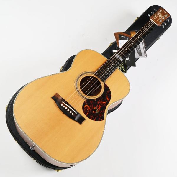 【中古】 アコースティックギター Maton EBG808TE Tommy Emmanuel Signature Model メイトン AP5 PROプリアンプ搭載 エレアコ トミー・エマニュエル  Maton EBG808TE Tommy...