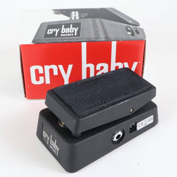 【中古】 JIM DUNLOP CBM95 CRY BABY mini ワウペダル エフェクター  JIM DUNLOP CBM95 CRY BABY mini の中古品です。  使用感のあるコンディションです。 商品内容：本体・箱・取扱説...