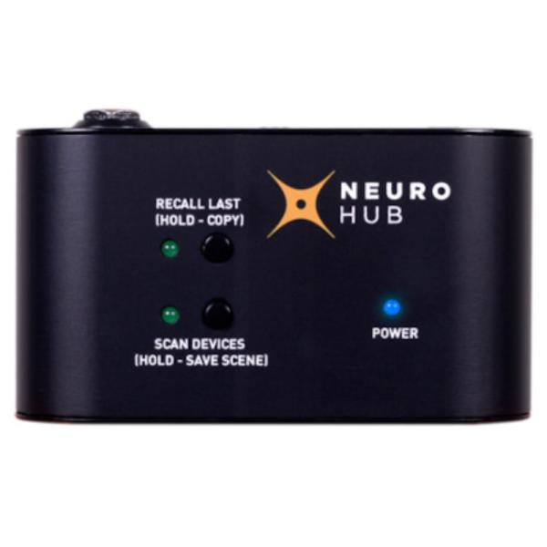 Source Audio ソースオーディオ SA164 Neuro Hub ニューロハブ  【128 プリセット One Series へ変身させる外部メモリーユニット】 Neuro Hub は、One Series のパラメーター設定、コ...