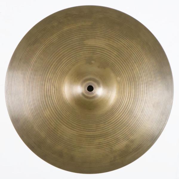 【中古】 ボトムのみ ハイハットシンバル ジルジャン ZILDJIAN A Zildjian NEW BEAT HIHAT BOTTOM 14インチ  ZILDJIAN A Zildjian NEW BEAT HIHAT BOTTOM 14...