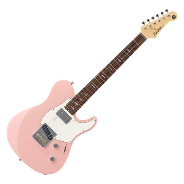 YAMAHA ヤマハ PACS+11S ASP Pacifica SC Standard Plus ASH PINK パシフィカSC スタンダードプラス エレキギター  優れた基本性能はそのままに、より多くギタリストにそのポテンシャルを体感...