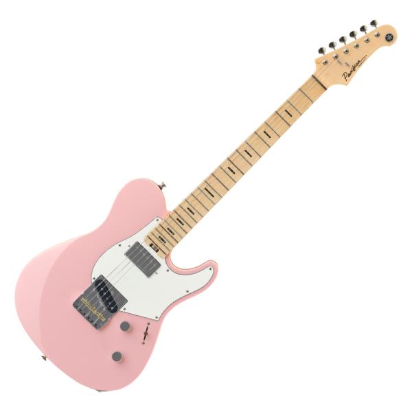YAMAHA ヤマハ PACS+11SM ASP Pacifica SC Standard Plus ASH PINK パシフィカSC スタンダードプラス エレキギター  優れた基本性能はそのままに、より多くギタリストにそのポテンシャルを体...