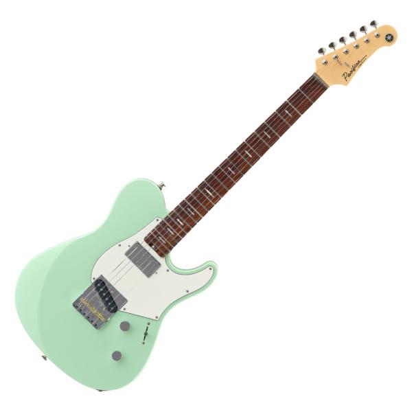 YAMAHA ヤマハ PACS+11S PGN Pacifica SC Standard Plus PEPPERMINT GREEN パシフィカSC スタンダードプラス エレキギター  優れた基本性能はそのままに、より多くギタリストにそのポ...