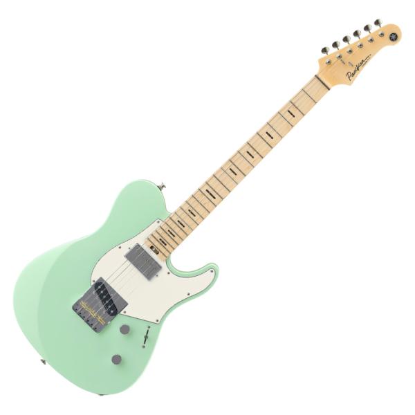 YAMAHA ヤマハ PACS+11SM PGN Pacifica SC Standard Plus PEPPERMINT GREEN パシフィカSC スタンダードプラス エレキギター  優れた基本性能はそのままに、より多くギタリストにその...