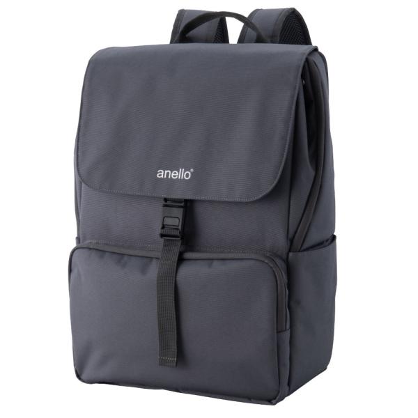 anello × Pearl Flute アネロ パールフルート ANL-FLB3 #GY グレー フルートリュック  anello x Pearl Fluteコラボレーションのフルートリュックが仕様を一部リニューアルしました。 コンパクト...