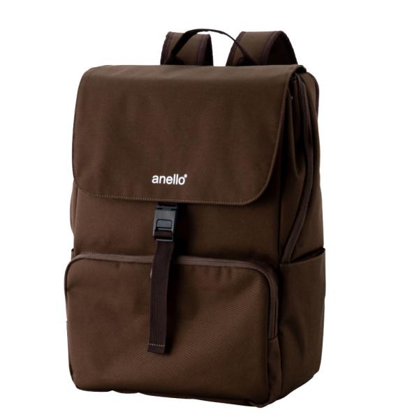 anello × Pearl Flute アネロ パールフルート ANL-FLB3 #BR ブラウン フルートリュック  anello x Pearl Fluteコラボレーションのフルートリュックが仕様を一部リニューアルしました。 コンパク...