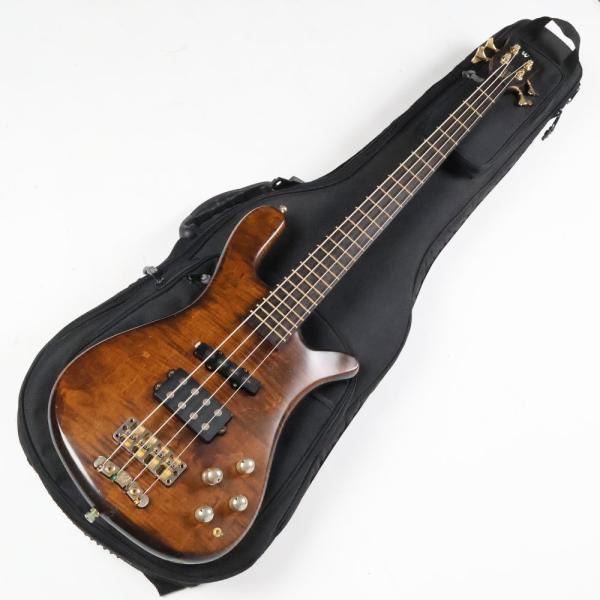 【中古】WARWICK ワーウィック Streamer LX Jazzman 4st Antique Tobacco Transparent Satin 2008年製 エレキベース  WARWICK Streamer LX Jazzman ...