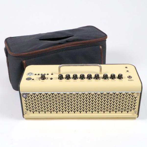 【中古】 ギターアンプ ヤマハ YAMAHA THR30II Wireless 小型ギターアンプ  YAMAHA THR30II Wireless の中古品です。  使用感のあるコンディションです。 商品内容：本体・電源アダプター・キャリー...