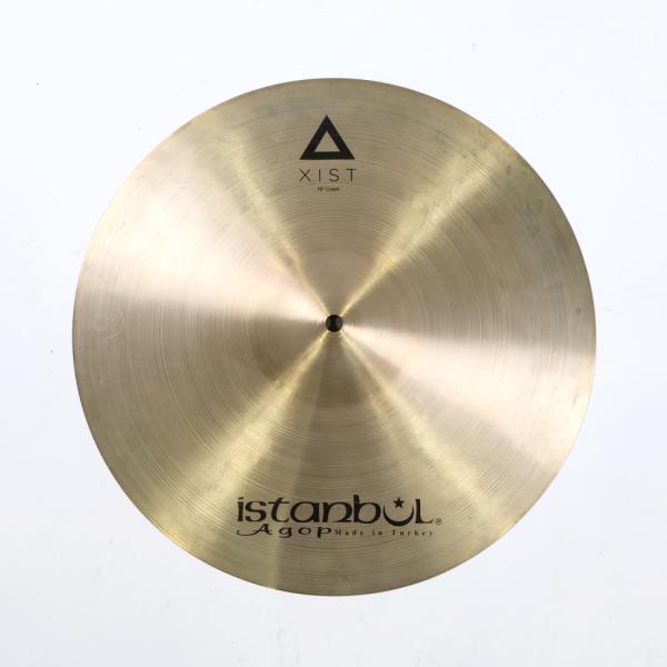 【中古】 クラッシュシンバル イスタンブール istanbul Agop XIST TRADITIONAL CRASH 16インチ  istanbul Agop XIST TRADITIONAL CRASH 16インチ の中古品です。  使...