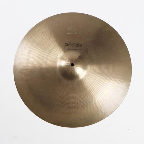 【中古】 クラッシュシンバル パイステ PAISTE Formula 602 Thin Crash 18インチ 1970s ビンテージシンバル  PAISTE Formula 602 Thin Crash 18インチ の中古品です。  使用...