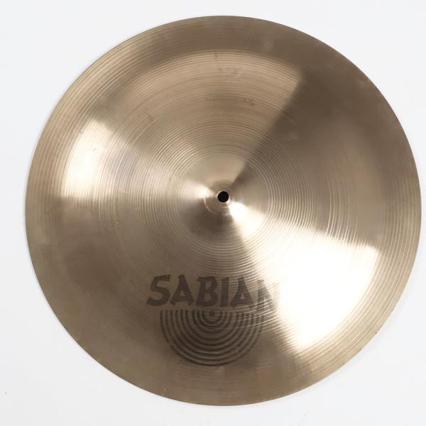 【中古】 チャイナシンバル セイビアン SABIAN CHINESE 18インチ  SABIAN CHINESE 18インチ の中古品です。  使用感のあるコンディションです。 商品内容：本体のみ  シンバル本体に割れやゆがみはございません...
