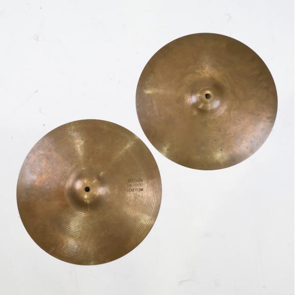 【中古】 ハイハットシンバル ペア パイステ PAISTE 505 MEDIUM  HI HAT 14インチ ペア  PAISTE 505 MEDIUM  HI HAT 14インチ ペア の中古品です。  使用感のあるコンディションです。 ...