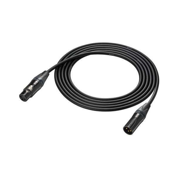 AUDIO-TECHNICA オーディオテクニカ BX9a/3.0 XLRオス-XLRメス 3.0m マイクケーブル  音楽制作から配信まで使えるプロ仕様の3.0mバランスケーブル  BX9a/3.0 は、マイクロホンの性能を最大限に引き出...