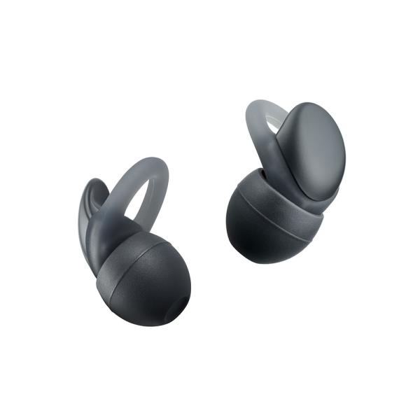 AUDIO-TECHNICA オーディオテクニカ AT-ERP3 BK ブラック イヤープラグ 耳栓  騒音から耳を守り、静けさと安心を。生活に寄り添う、音響メーカーのイヤープラグ  オーディオテクニカは、長年にわたり音響機器の開発に取り組...