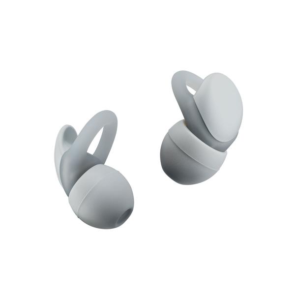 AUDIO-TECHNICA オーディオテクニカ AT-ERP3 GY グレー イヤープラグ 耳栓  騒音から耳を守り、静けさと安心を。生活に寄り添う、音響メーカーのイヤープラグ  オーディオテクニカは、長年にわたり音響機器の開発に取り組み...