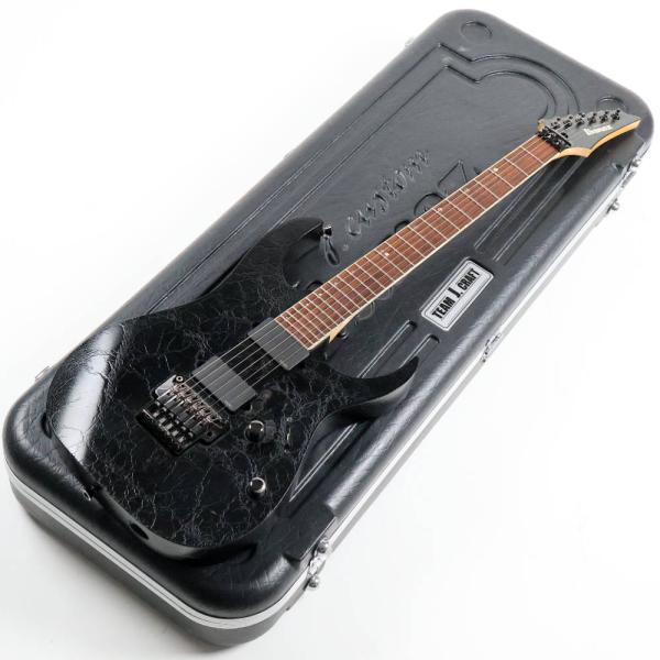 【中古】 エレキギター Ibanez RG8320 BBK(Bikers Black) J.Custom 2006年製 EMG 81/85ピックアップ搭載  Ibanez RG8320 BBK(Bikers Black) J.Custom ...