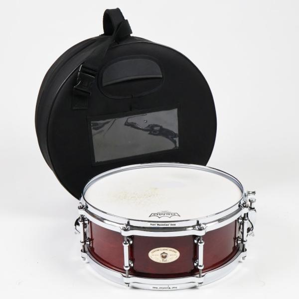 【中古】 スネアドラム パール Pearl CLR1450ST Custom Classic Legend One-Pice Maple 14×5  Pearl CLR1450ST Custom Classic Legend One-Pic...