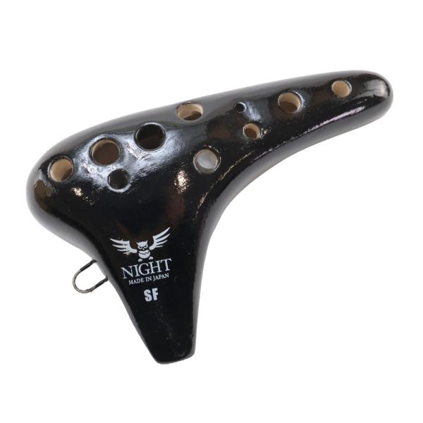 ※オカリナの性質上、不良品以外の返品および交換はお受け出来ません。お間違いの無いようご確認の上、ご注文頂きますようお願い致します。  オカリナを始めたいとお考えの方に、最初に手にしていただきたいオカリナです。 リーズナブルでありながら、全音...