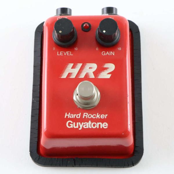 【中古】 ディストーション GUYATONE HR2 Hard Rocker  GUYATONE HR2 Hard Rocker の中古品です。  使用感のあるコンディションです。 商品内容：本体のみ  小傷等あり中古らしいコンディションで...