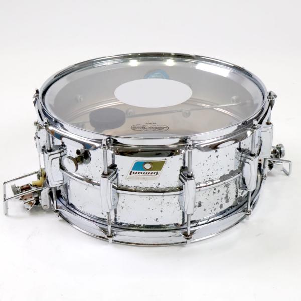 【中古】 スネアドラム ラディック Ludwig LM411 Supersensitive 14×6.5 スネアドラム  Ludwig LM411 Supersensitive 14×6.5 スネアドラム の中古品です。  中古なりのコンデ...