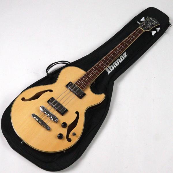 【中古】 IBANEZ アイバニーズ AGB200-NT Artcore Bass エレクトリックアコースティックベース セミアコベース  IBANEZ AGB200-NT Artcore Bass の中古品です。  比較的綺麗なコンディシ...