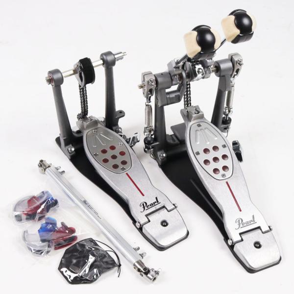 【中古】 ドラムツインペダル パール Pearl P-2052C ELIMINATOR REDLINE DOUBLE PEDAL  Pearl P-2052C ELIMINATOR REDLINE DOUBLE PEDAL の中古品です。 ...