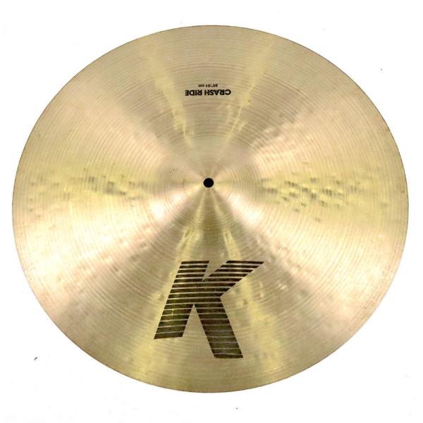 【中古】 クラッシュライドシンバル ジルジャン ZILDJIAN K.Zildjian Crash Ride 20インチ  ZILDJIAN K.Zildjian Crash Ride 20インチ の中古品です。  使用感のあるコンディショ...