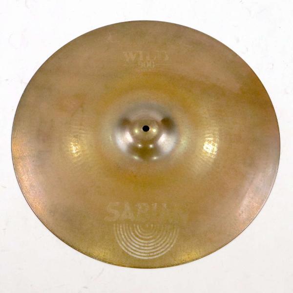 【中古】 ライドシンバル セイビアン SABIAN WILD900 HEAVY RIDE 20インチ  SABIAN WILD900 HEAVY RIDE 20インチ の中古品です。  使用感のあるコンディションです。 商品内容：本体のみ ...