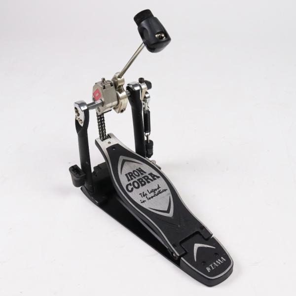 【中古】 ドラムペダル タマ TAMA HP900PSN POWER GLIDE Iron Cobra 900 ドラムシングルペダル  TAMA HP900PSN POWER GLIDE Iron Cobra 900 の中古品です。  使用...
