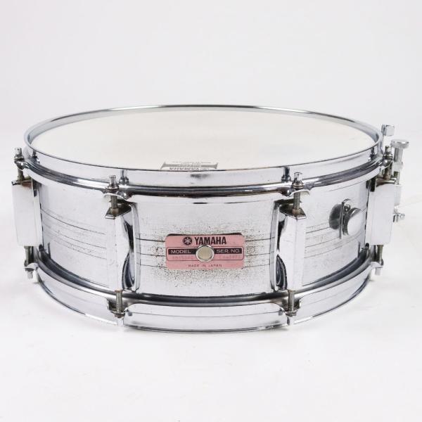 【中古】 スネアドラム ヤマハ YAMAHA SD350MG 14x5 スチールシェル Made in Japan  YAMAHA SD350MG 14x5 スチールシェル の中古品です。  使用感のあるコンディションです。 商品内容：本体...
