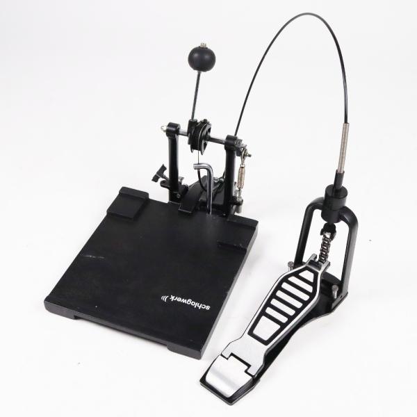 【中古】カホンペダル シュラグヴェルク Schlagwerk Percussion SR-CAP100 カホンペダル  Schlagwerk Percussion SR-CAP100 カホンペダル の中古品です。  中古なりのコンディション...