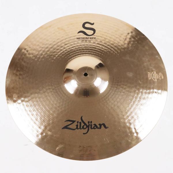 【中古】 ライドシンバル ジルジャン ZILDJIAN S Family MEDIUM RIDE 20インチ ライドシンバル  ZILDJIAN S Family MEDIUM RIDE 20インチ ライドシンバル の中古品です。  使用感...
