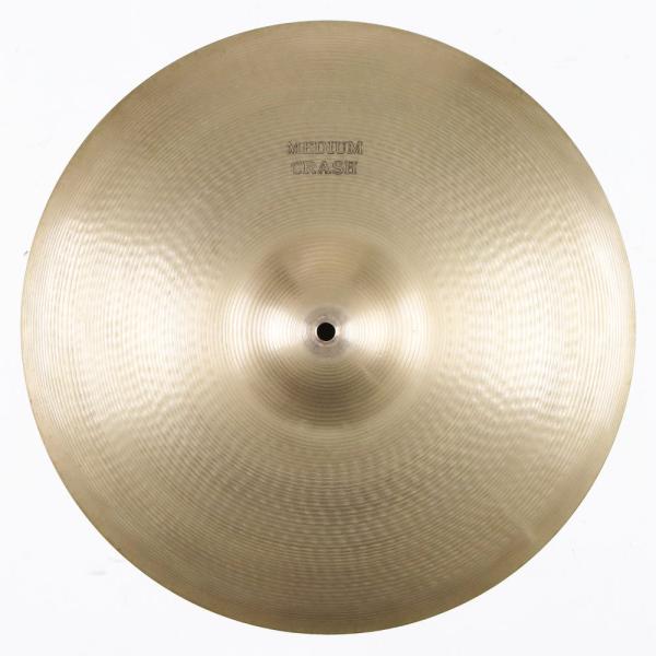 【中古】クラッシュシンバル セイビアン SABIAN MEDIUM CRASH 18インチ クラッシュシンバル  SABIAN MEDIUM CRASH 18インチ クラッシュシンバル の中古品です。  使用感のあるコンディションです。 商...
