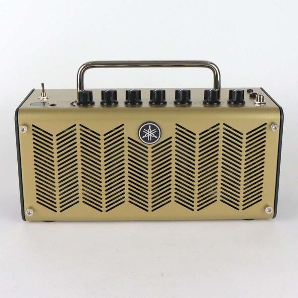 【中古】 エレアコ用 小型ギターアンプ YAMAHA THR5A アコースティックアンプ ヤマハ   YAMAHA THR5A の中古品です。  使用感のあるコンディションです。 商品内容：本体・電源アダプター  全体的に細かい傷があります...