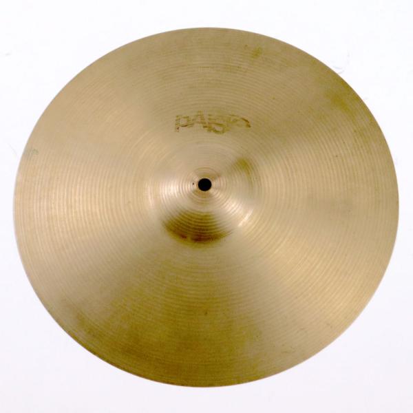 【中古】 ドラムシンバル パイステ PAISTE Formula 602 14インチ 1970s ビンテージシンバル  PAISTE Formula 602 14インチ の中古品です。  使用感のあるコンディションです。 商品内容：本体のみ...