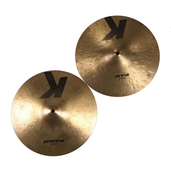 【中古】 ハイハットシンバル ジルジャン ZILDJIAN K Zildjian HIHAT 13インチ ペア  ZILDJIAN K Zildjian HIHAT 13インチ ペア の中古品です。  使用感のあるコンディションです。 商品...