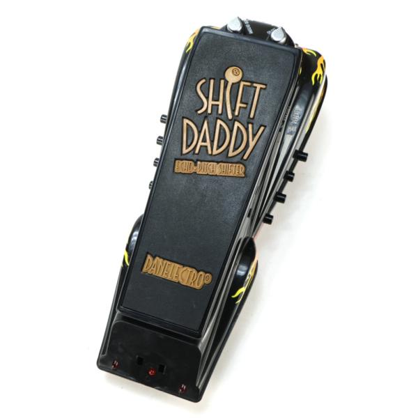 【中古】 エコーピッチシフター Danelectro DSD-1 SHIFT DADDY  Danelectro DSD-1 SHIFT DADDY の中古品です。  使用感のあるコンディションです。 商品内容：本体のみ  小傷があります。...